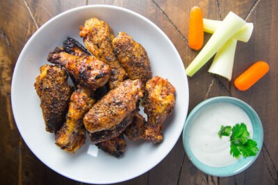 10 Best Chicken Wing Recipes for the Big Green Egg - The BBQ Buddha