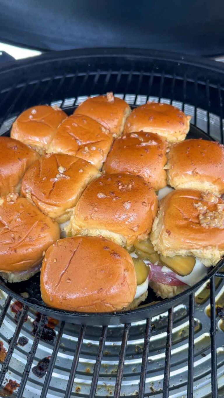 Mojo Pork Tenderloin Cuban Sliders: Big Green Egg Recipe - The BBQ Buddha