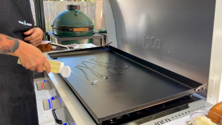 How to Make an Authentic Philly Cheesesteak on the LoCo Griddle - The ...