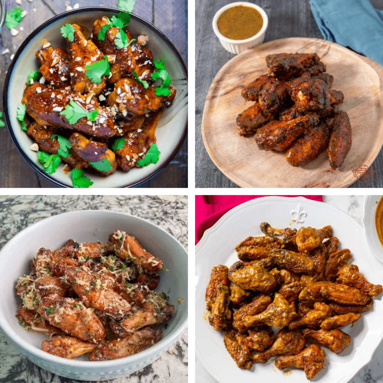 10 Best Chicken Wing Recipes for the Big Green Egg - The BBQ Buddha